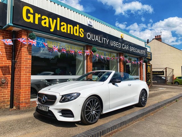 Used Mercedes-Benz cars for sale. Mercedes-Benz Dealer Coventry ...