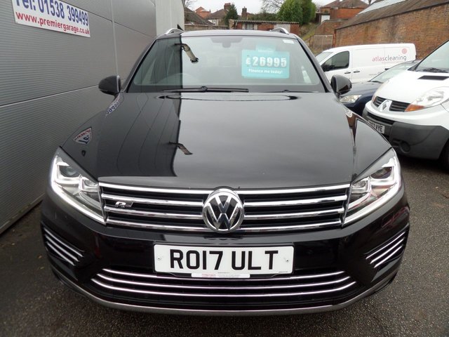 Used cars for sale. Leek & Staffordshire car Dealer | Premier Garage ...