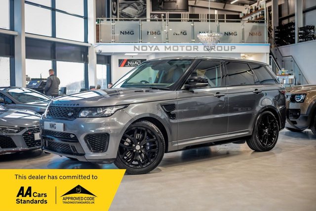 Used Land Rover cars for sale Peterborough | Noya Motor Group