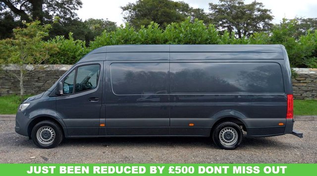 Used vans for sale. Preston & Lancashire van Dealer | The Good Van Company