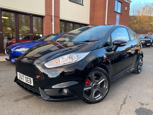 Used Ford cars for sale. Ford Dealer Worcester | BJH Motors and Sons