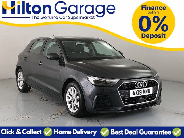 Used Audi in Derby | Hilton Garage Ltd