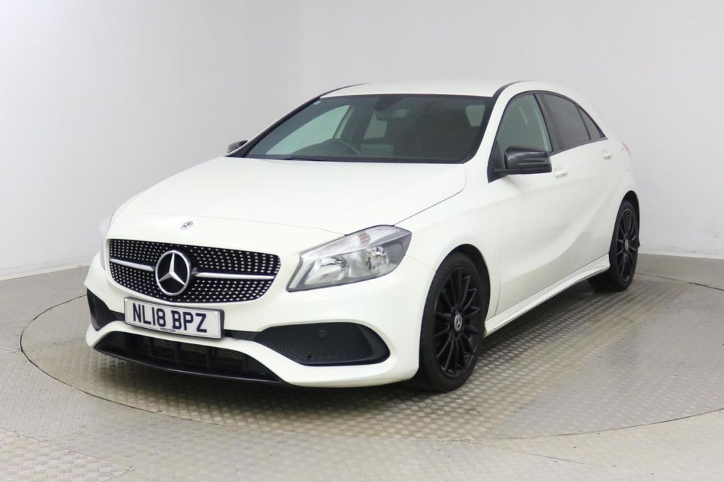 Mercedes A Class 160