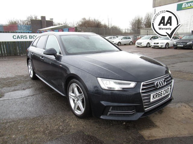 Used Audi cars for sale. Audi Dealer Edinburgh | Redpath and Mclean