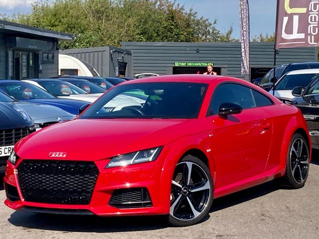 Used Audi cars for sale. Audi Dealer Swansea | FMC (Swansea) LTD
