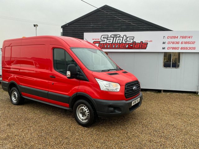 Page 2 of 2 for Used vans for sale. Fornham & Suffolk van Dealer ...