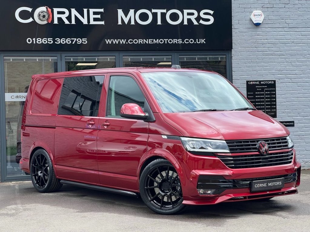 2022 Vw Transporter