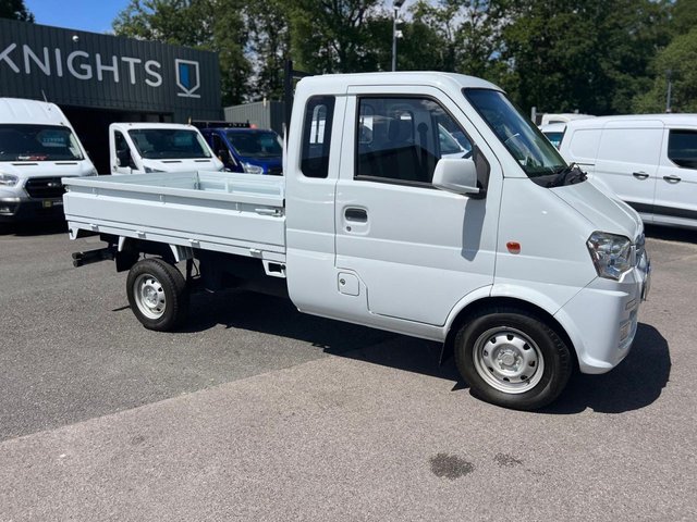 Used Dfsk vans for sale. Dfsk Dealer Burnham | Slough Van