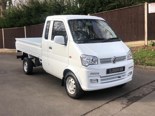 Used Dfsk vans for sale. Dfsk Dealer Burnham | Slough Van