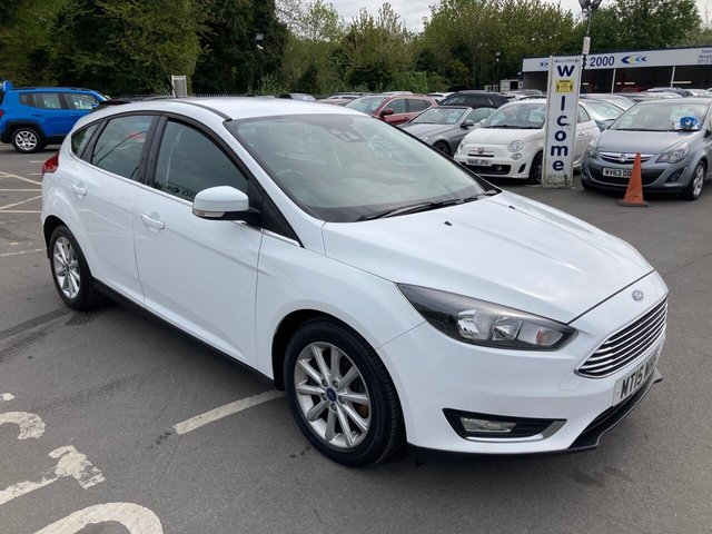 Used Ford cars for sale. Ford Dealer Leeds | GMC2000