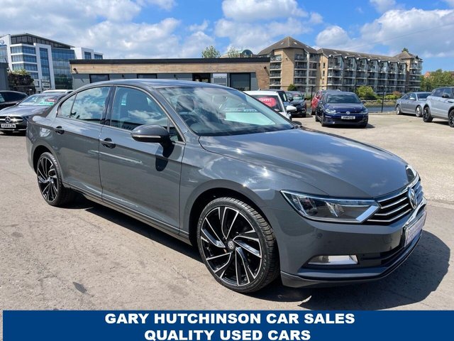 Used Volkswagen cars for sale. Volkswagen Dealer Belfast | Gary ...