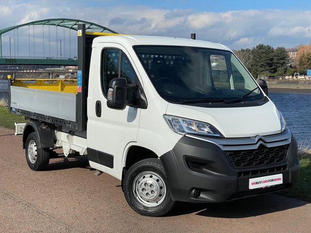 Used Citroen vans for sale. Citroen Dealer Newcastle Upon Tyne | JC Car ...