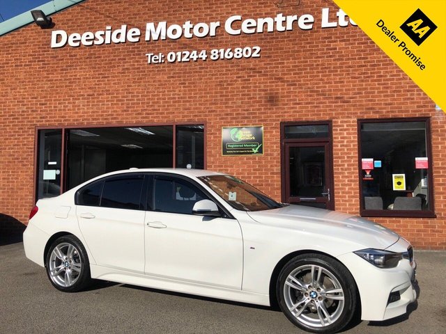 Used BMW cars for sale. BMW Dealer Deeside | Deeside Motor Centre Ltd