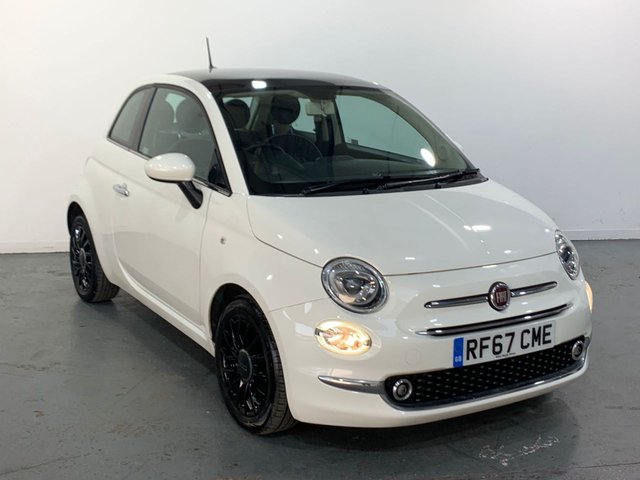 Used Fiat cars for sale. Fiat Dealer Bury | Walmersley Trade Centre Car ...