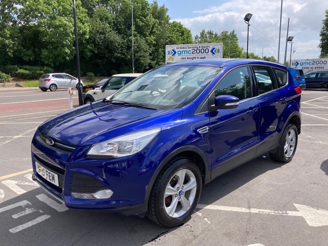 Used Ford cars for sale. Ford Dealer Leeds | GMC2000