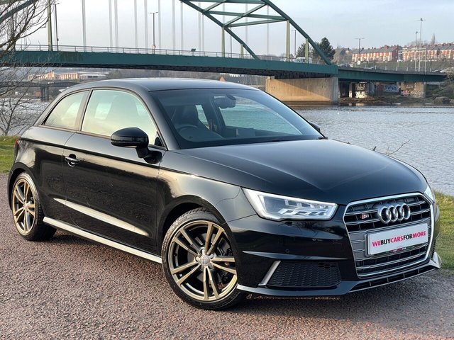 Used Audi cars for sale. Audi Dealer Newcastle Upon Tyne | JC Car Centre