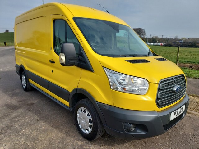 Used vans for sale. Glasgow & Scotland van Dealer | T2T Car Sales Ltd