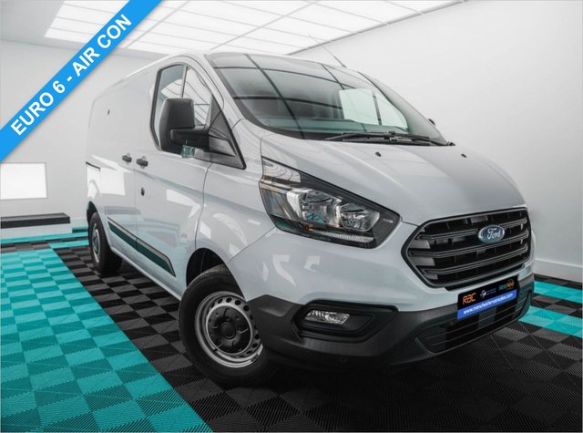 Used Ford vans for sale. Ford Dealer Manchester | Manchester Van Sales