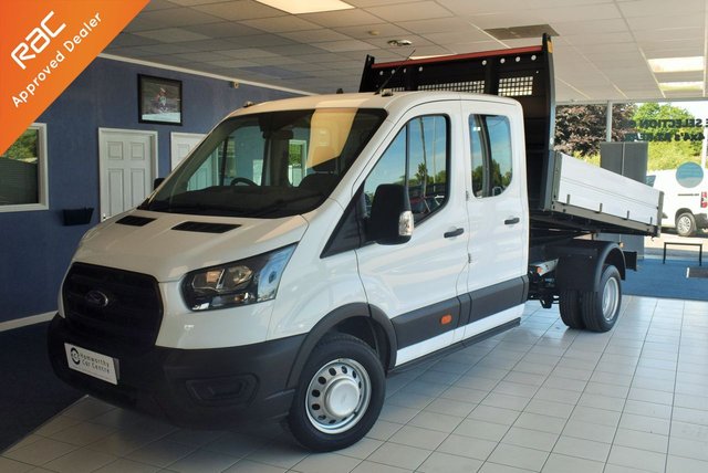 Used vans for sale. Poole & Dorset van Dealer | Hamworthy Car Centre