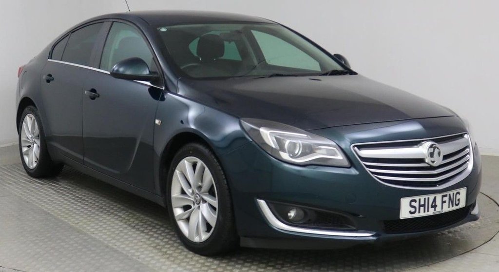 Vauxhall Insignia 2.0 SRI CDTI Ecoflex S/S 5D 138 BHP