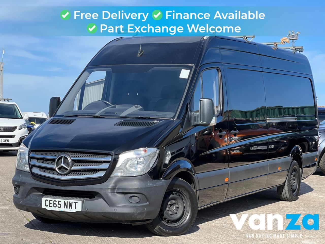Mercedes Sprinter 313 Cdi Spare Parts | Reviewmotors.co