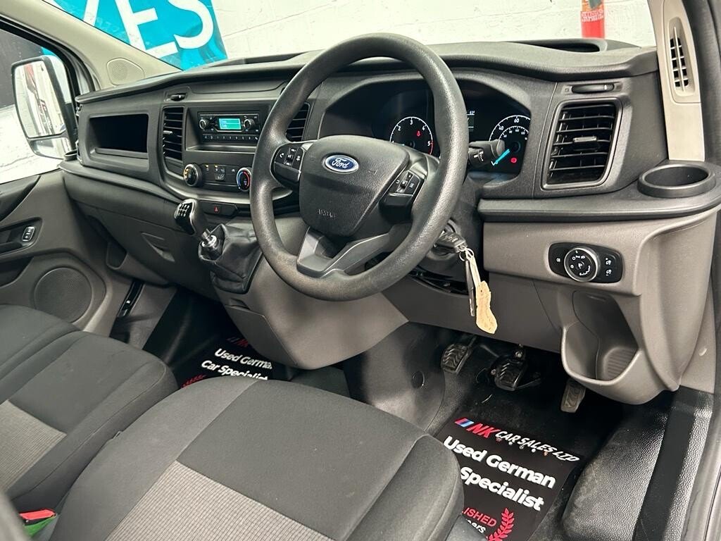 Ford Transit Custom 2.0 280 Base P/V L1 H1 104 BHP NO Vat Yes NO Vat