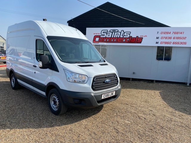 Page 2 of 2 for Used vans for sale. Fornham & Suffolk van Dealer ...