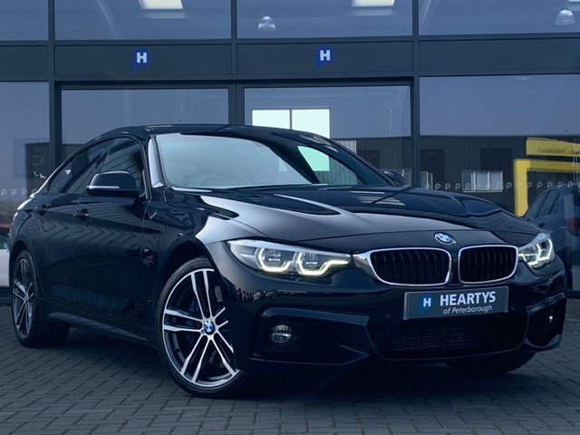 Used BMW cars for sale. BMW Dealer Peterborough | Heartys of Peterborough