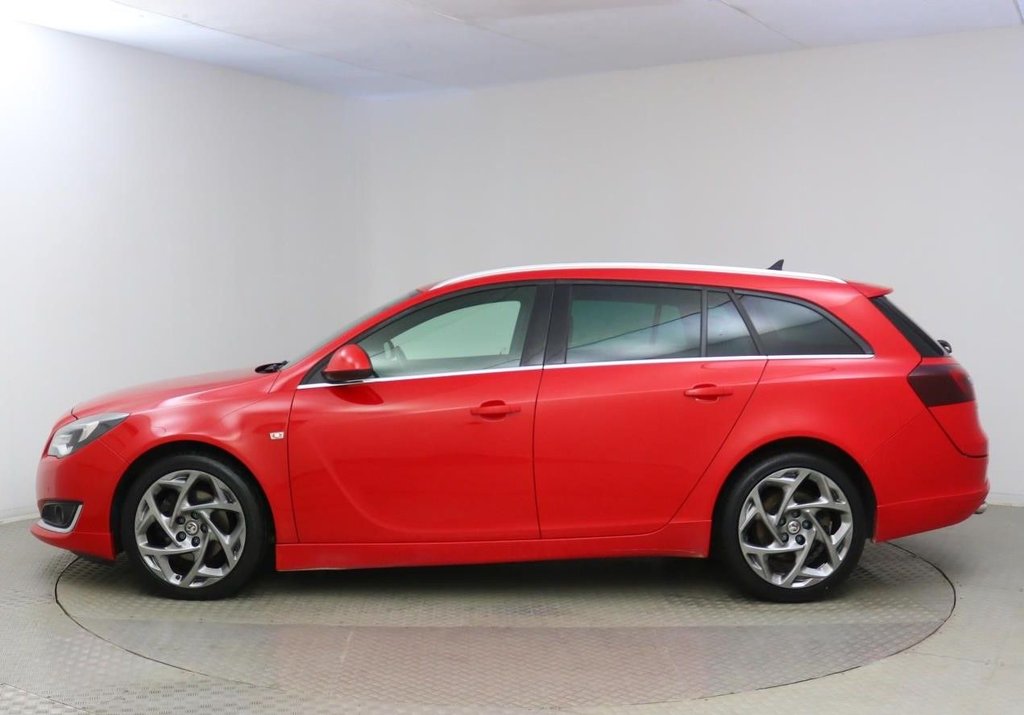 Vauxhall Insignia 2.0 SRI Nav Vx-Line CDTI Ecoflex S/S 5D 138 BHP