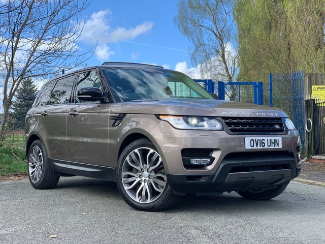 Used Land Rover cars for sale. Land Rover Dealer Bolton | Fish For ...