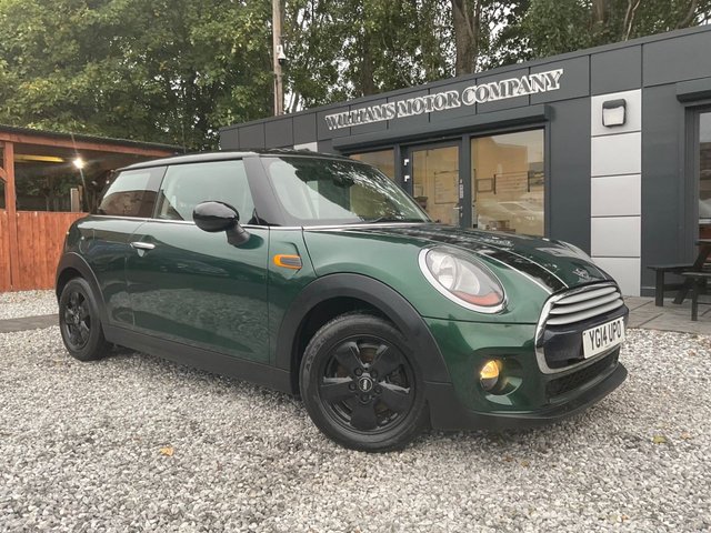 Used MINI cars for sale in Crewe, Cheshire | Williams Motor Company