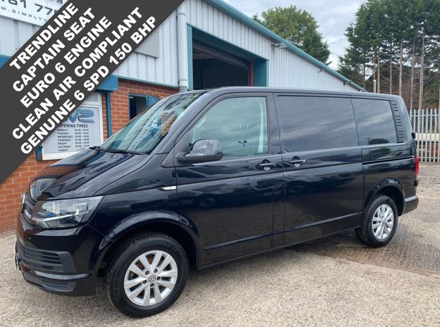 Used vans for sale. Irlam & Greater Manchester van Dealer | Simply Van ...