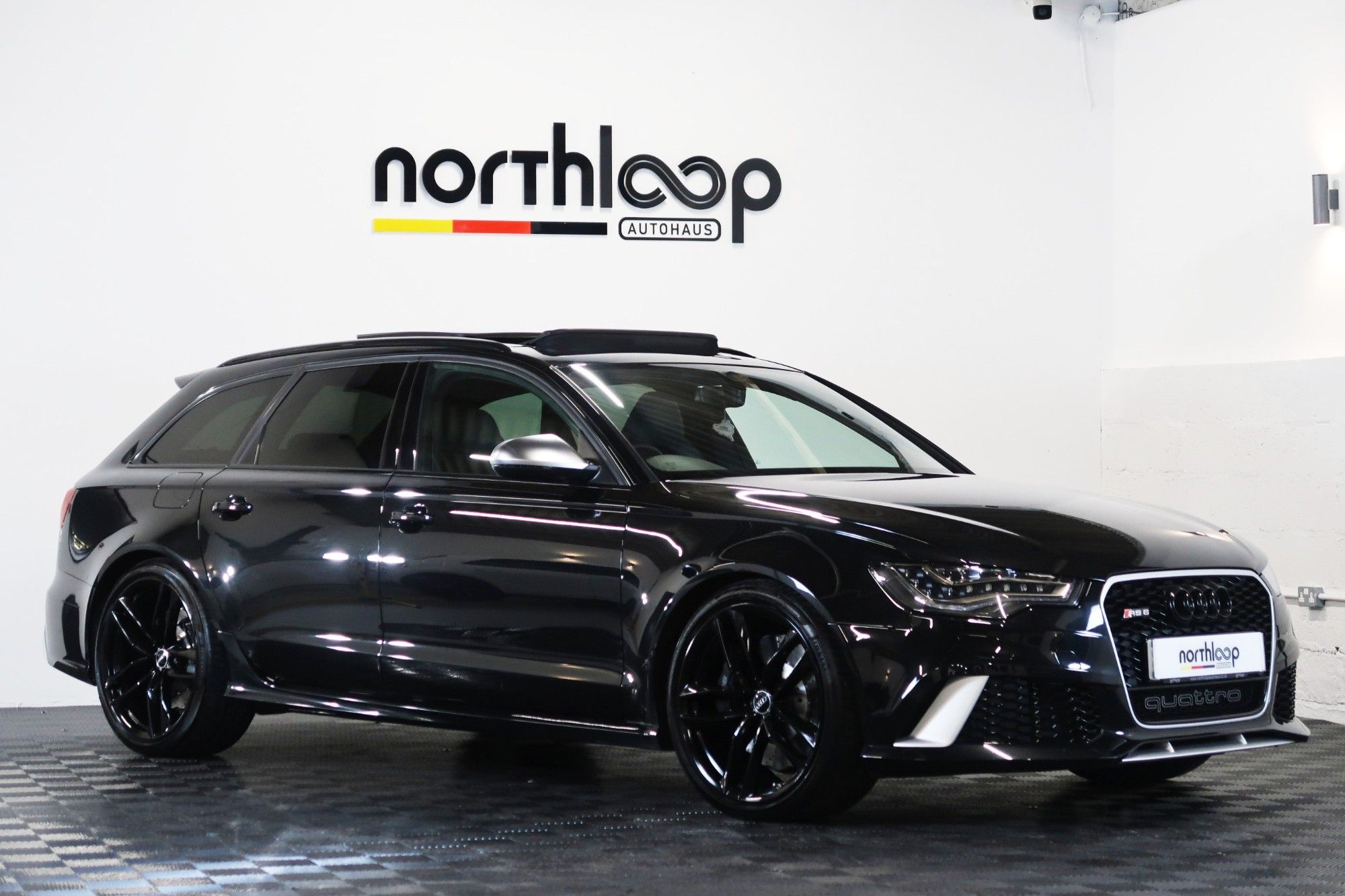 See previous sold Car from North Loop Autohaus Ltd