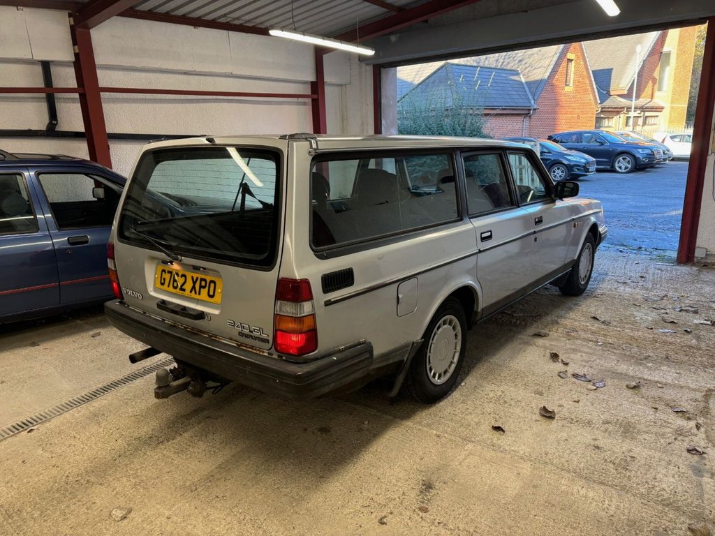 1990 Leyland Daf 400 2.5 2.8t