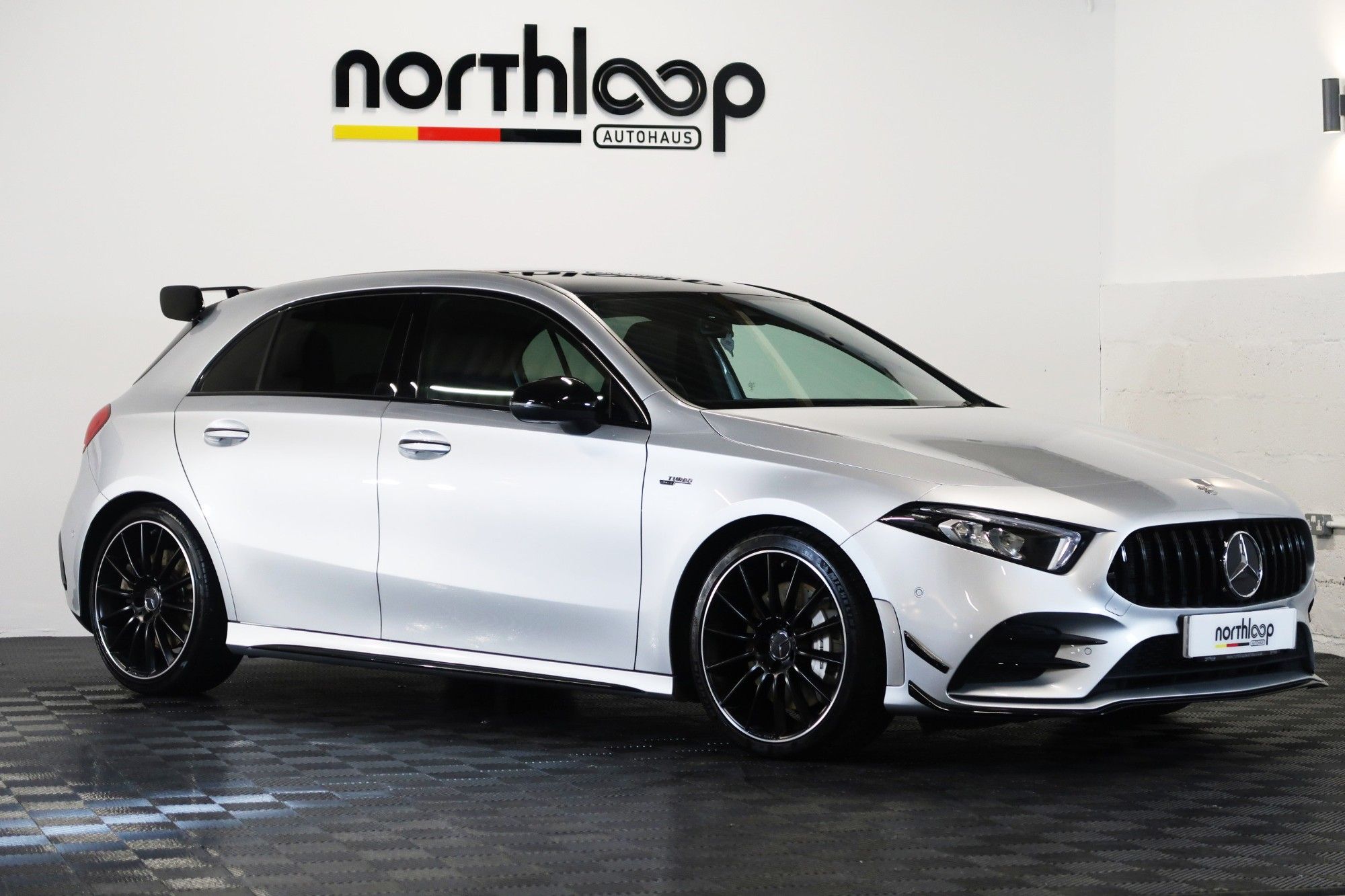 See previous sold Car from North Loop Autohaus Ltd