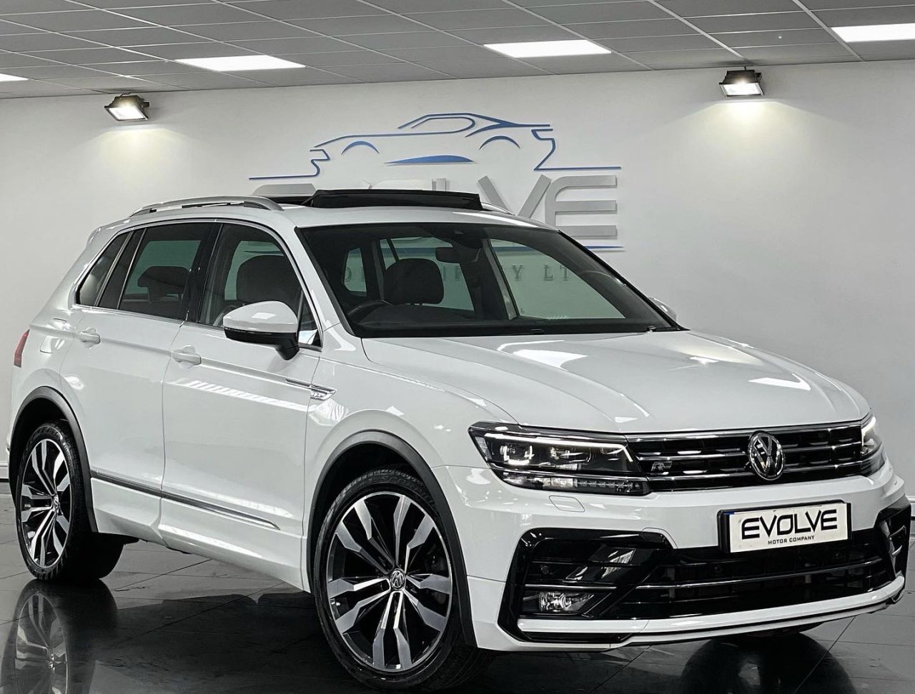 See previous sold Car from Evolve Motor Company LTD