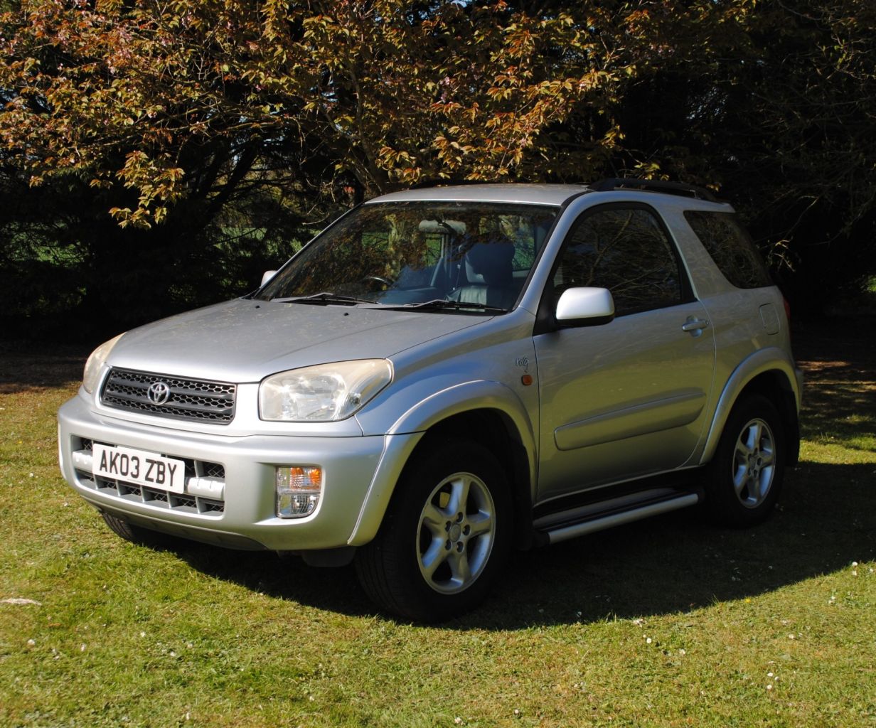 See previous sold Car from Suffolk Car Centre