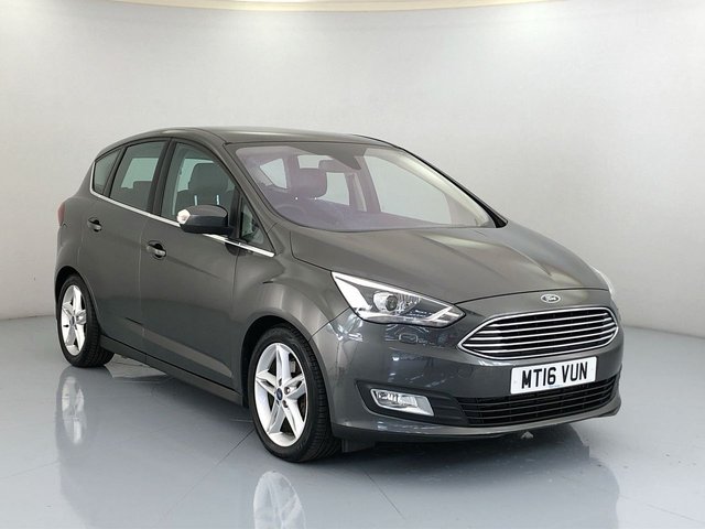 Used Ford in Derby | Hilton Garage