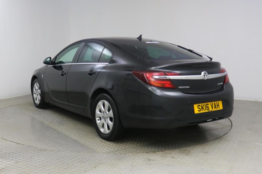 2016 Vauxhall Insignia 1.6 SRI Nav CDTI Ecoflex S/S 5D