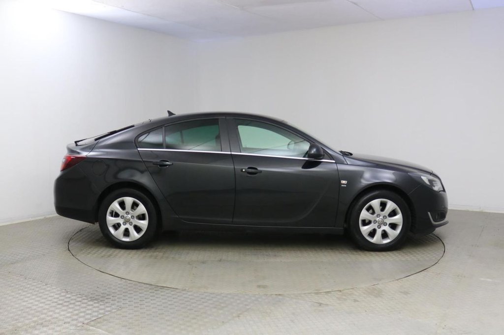2016 Vauxhall Insignia 1.6 SRI Nav CDTI Ecoflex S/S 5D