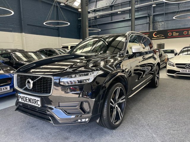 Used Volvo cars for sale. Volvo Dealer Huddersfield | Phoenix RC Ltd