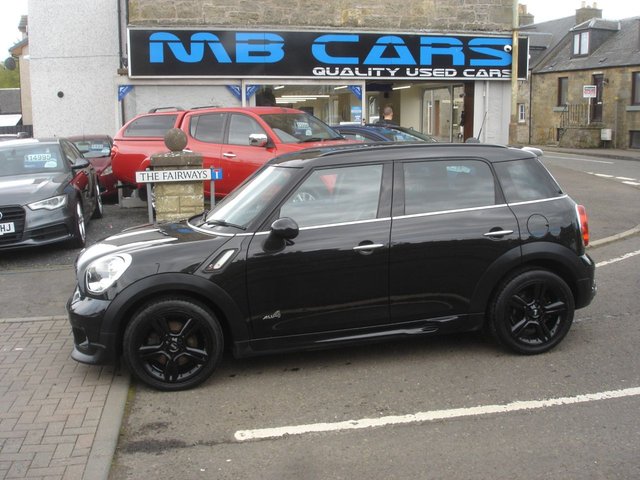 Used cars for sale. Kinross & Scotland car Dealer | MB Cars