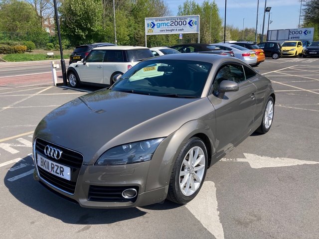 Used Audi cars for sale. Audi Dealer Leeds | GMC2000