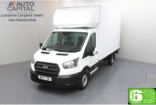 Used vans for sale. London & Middlesex van Dealer | Auto Capital Ltd