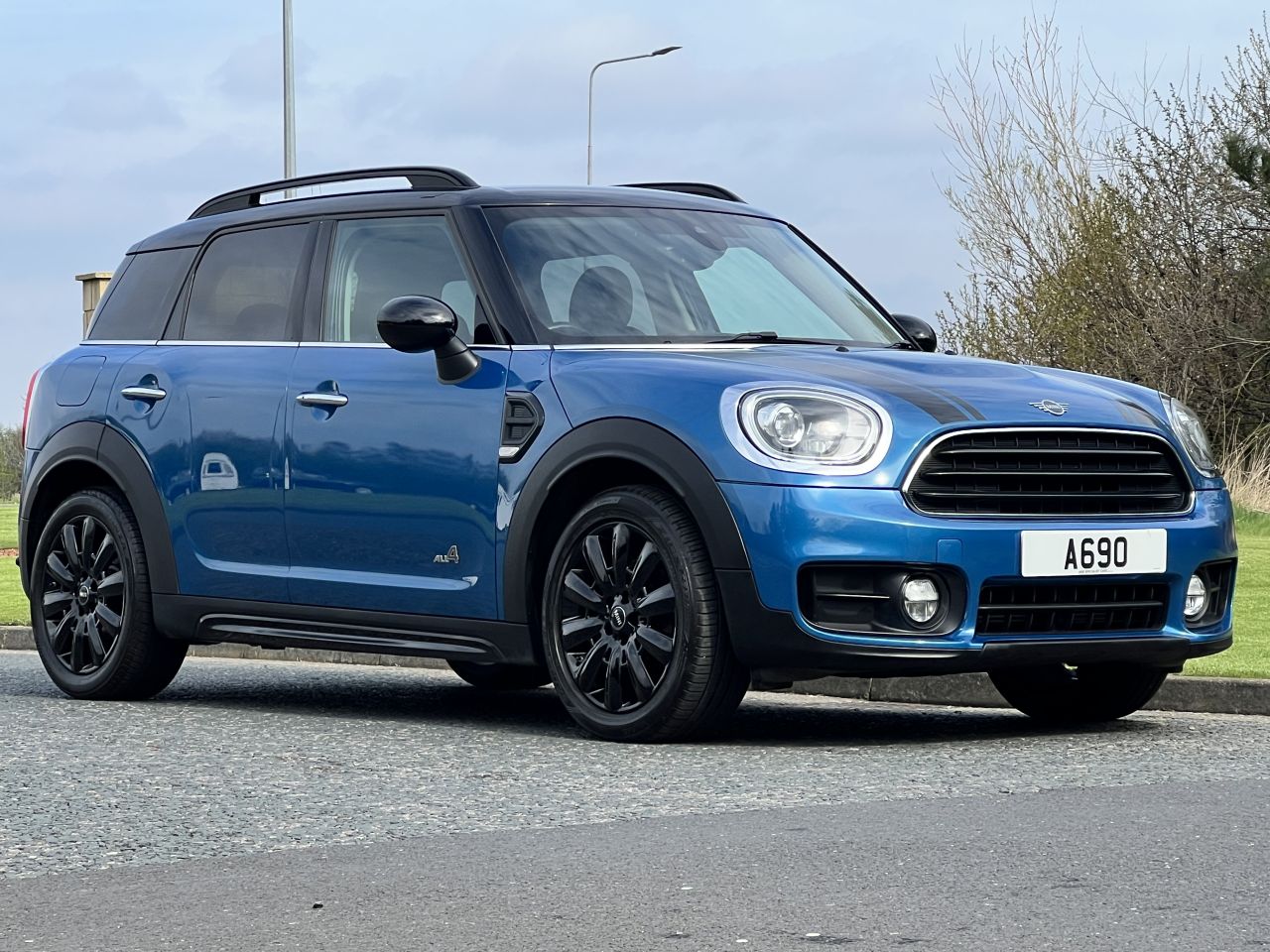 See previous sold Car from A690 Specialist Cars Ltd