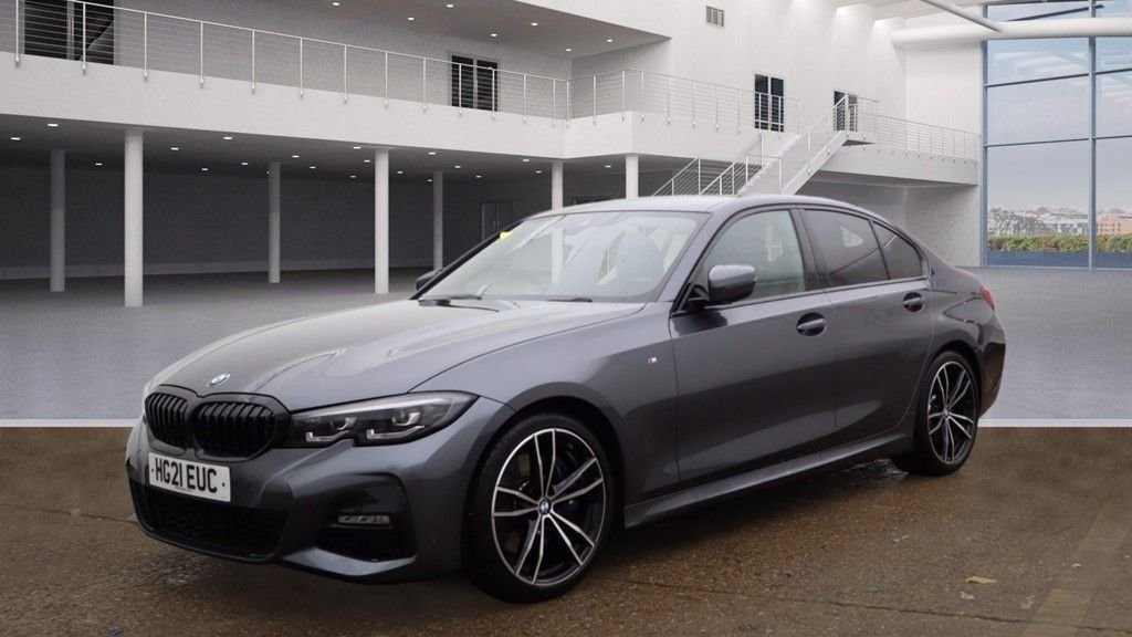 Bmw 3201 Sport