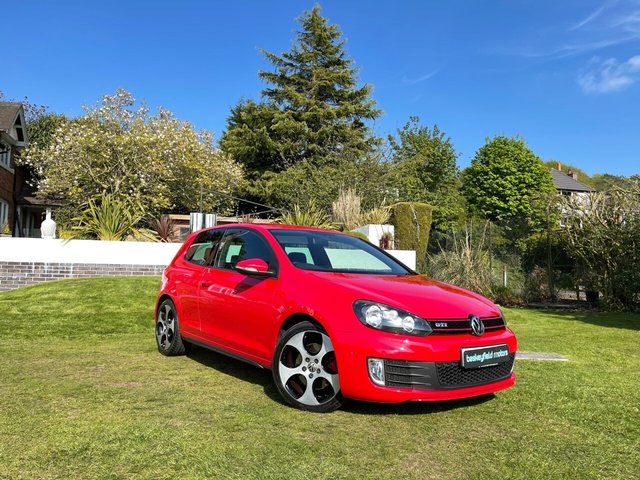 Used Volkswagen cars for sale. Volkswagen Dealer Stoke-on-Trent ...