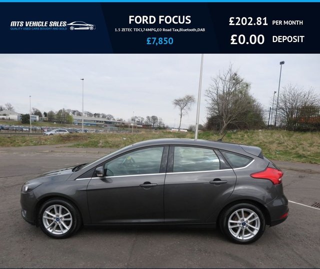 Used Ford cars for sale. Ford Dealer Dundee | MTS Vehicle Sales