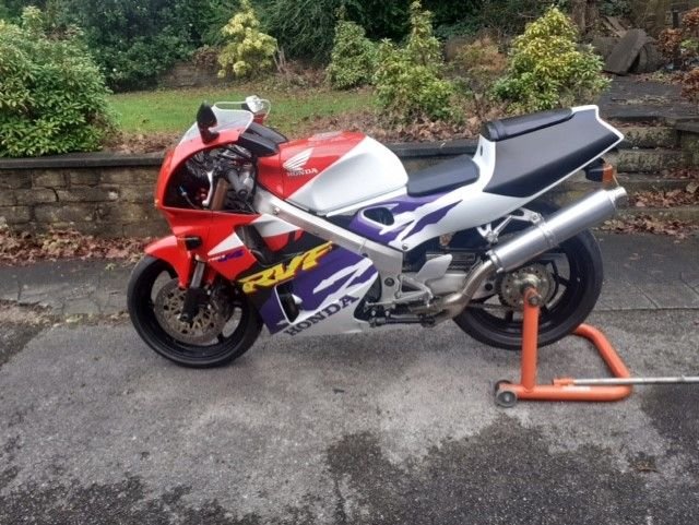 Used Honda bikes for sale. Honda Dealer Preston | Fastline Superbikes Ltd