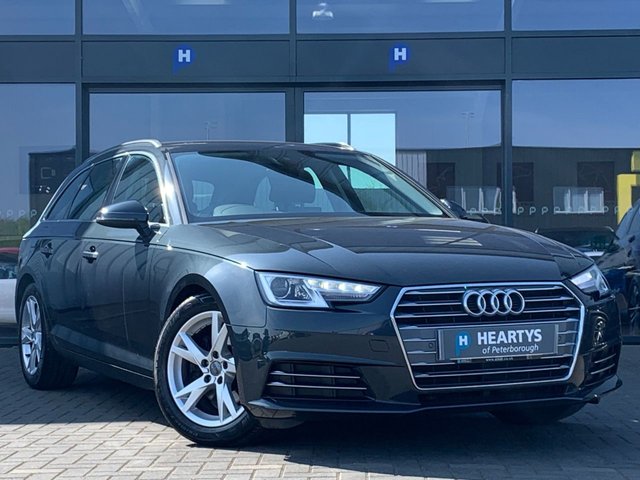 Used Audi cars for sale. Audi Dealer Peterborough | Heartys of Peterborough